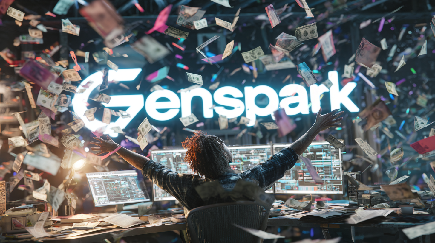 Genspark使い方完全ガイド｜初回セットアップから便利機能の活用法まで一気に紹介 | SAPPORO AI STUDIO